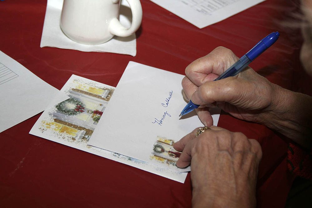 Pastoral Care - Grace Episcopal Church